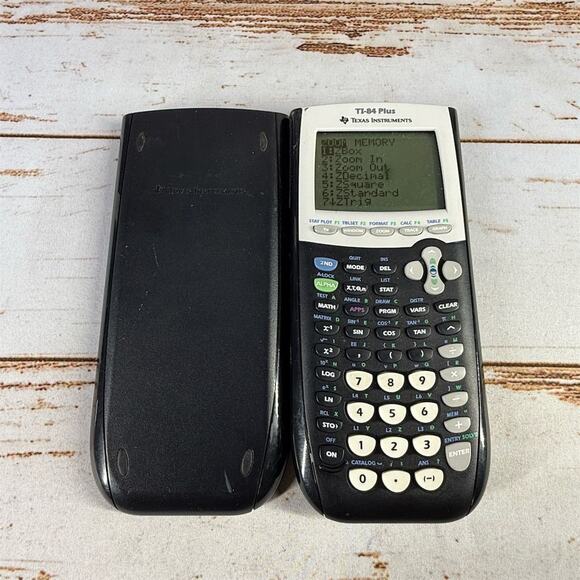 Texas Instruments | Other | Texas Instruments Ti84 Plus Graphing ...